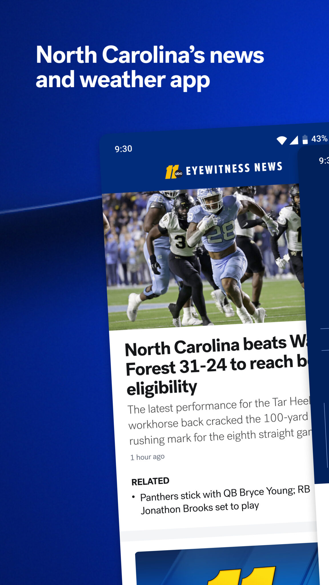 ABC11 North Carolina 8.74.0 (Android 6.0+) APK Download by Disney ...