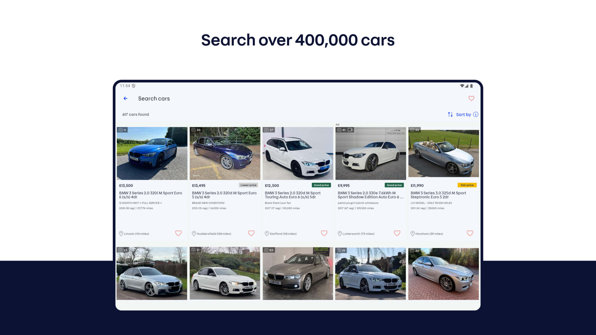 AutoTrader Buy New & Used Cars 7.27 APK Download by Auto Trader - APKMirror