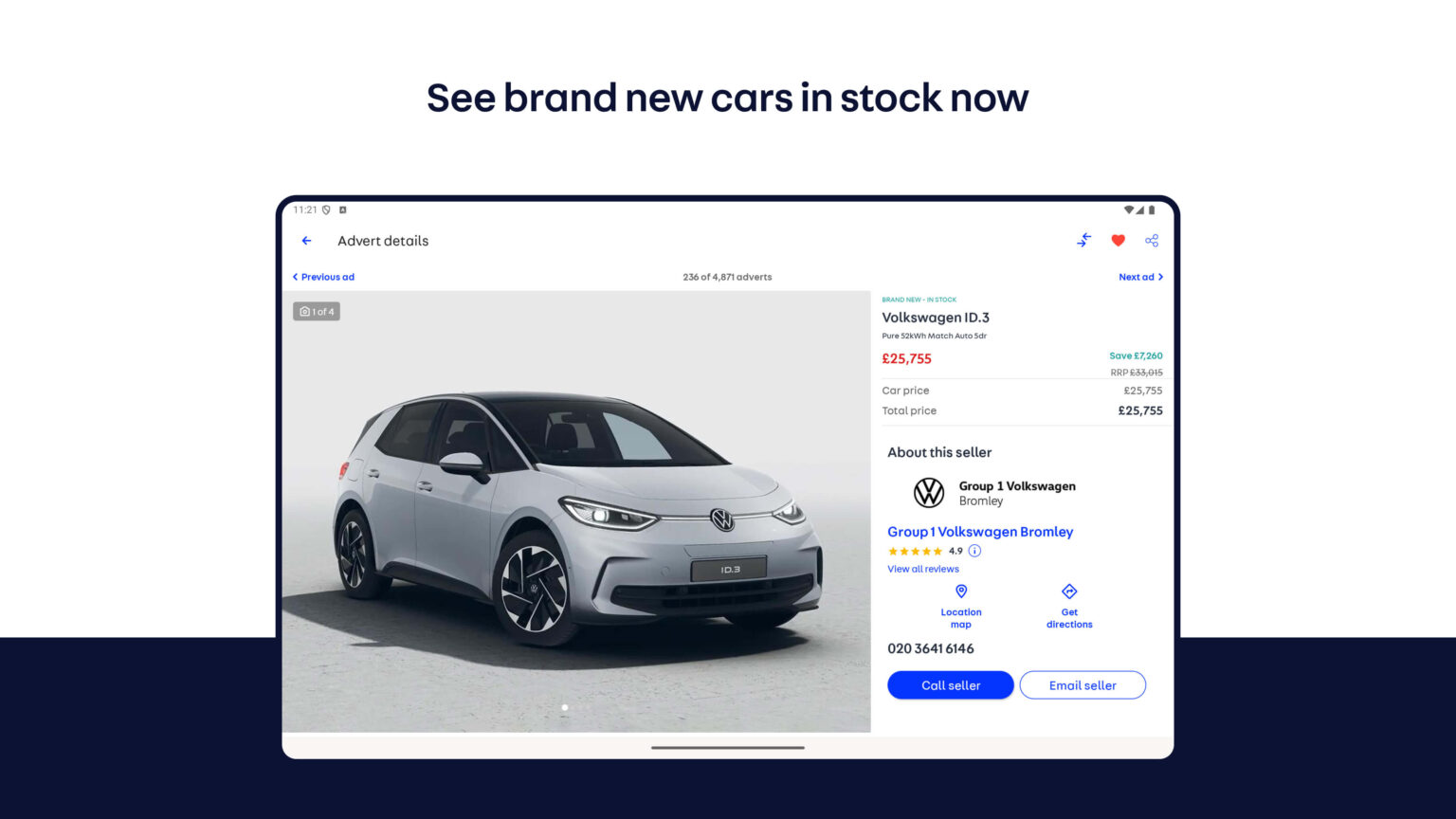 AutoTrader Buy New & Used Cars 7.27 APK Download by Auto Trader - APKMirror
