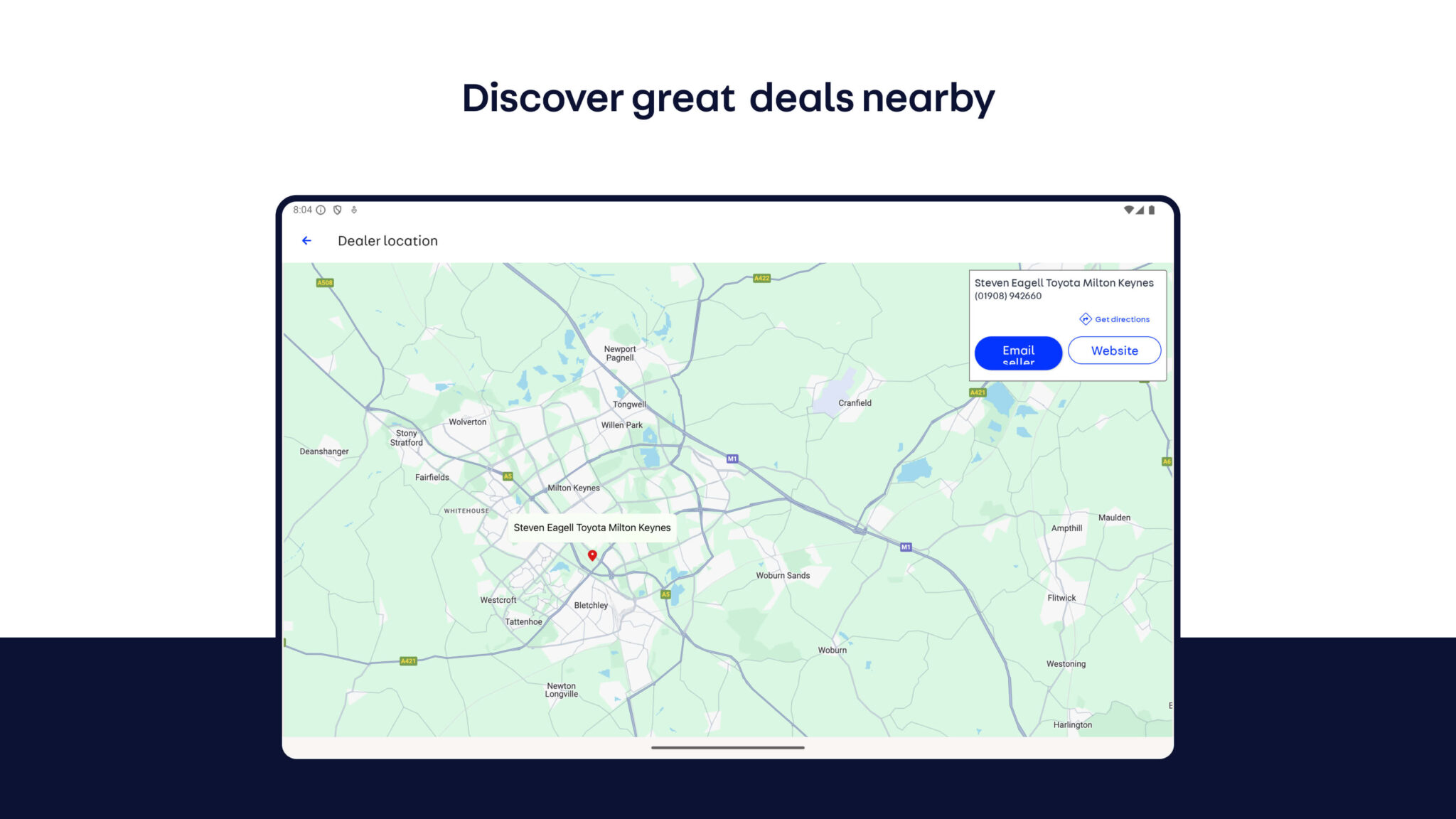 Download AutoTrader Buy New & Used Cars APKs for Android - APKMirror