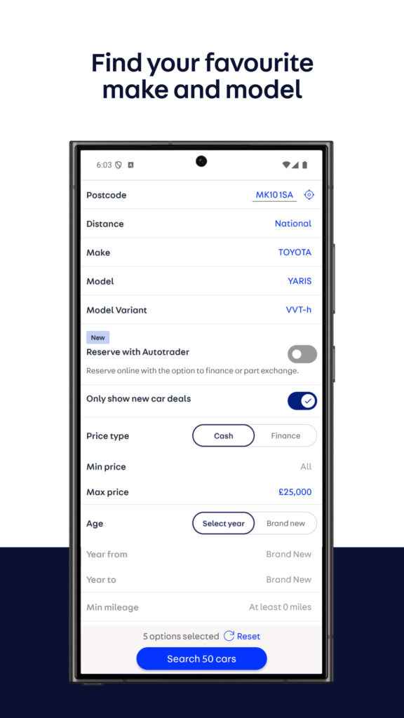 Download AutoTrader Buy New & Used Cars APKs for Android - APKMirror