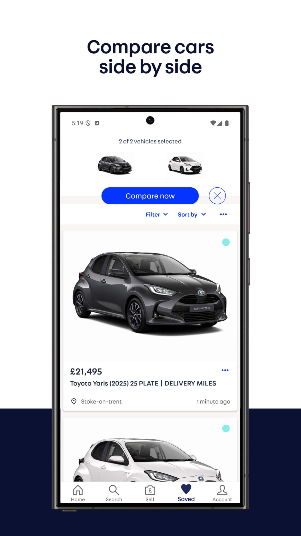 Download AutoTrader Buy New & Used Cars APKs for Android - APKMirror