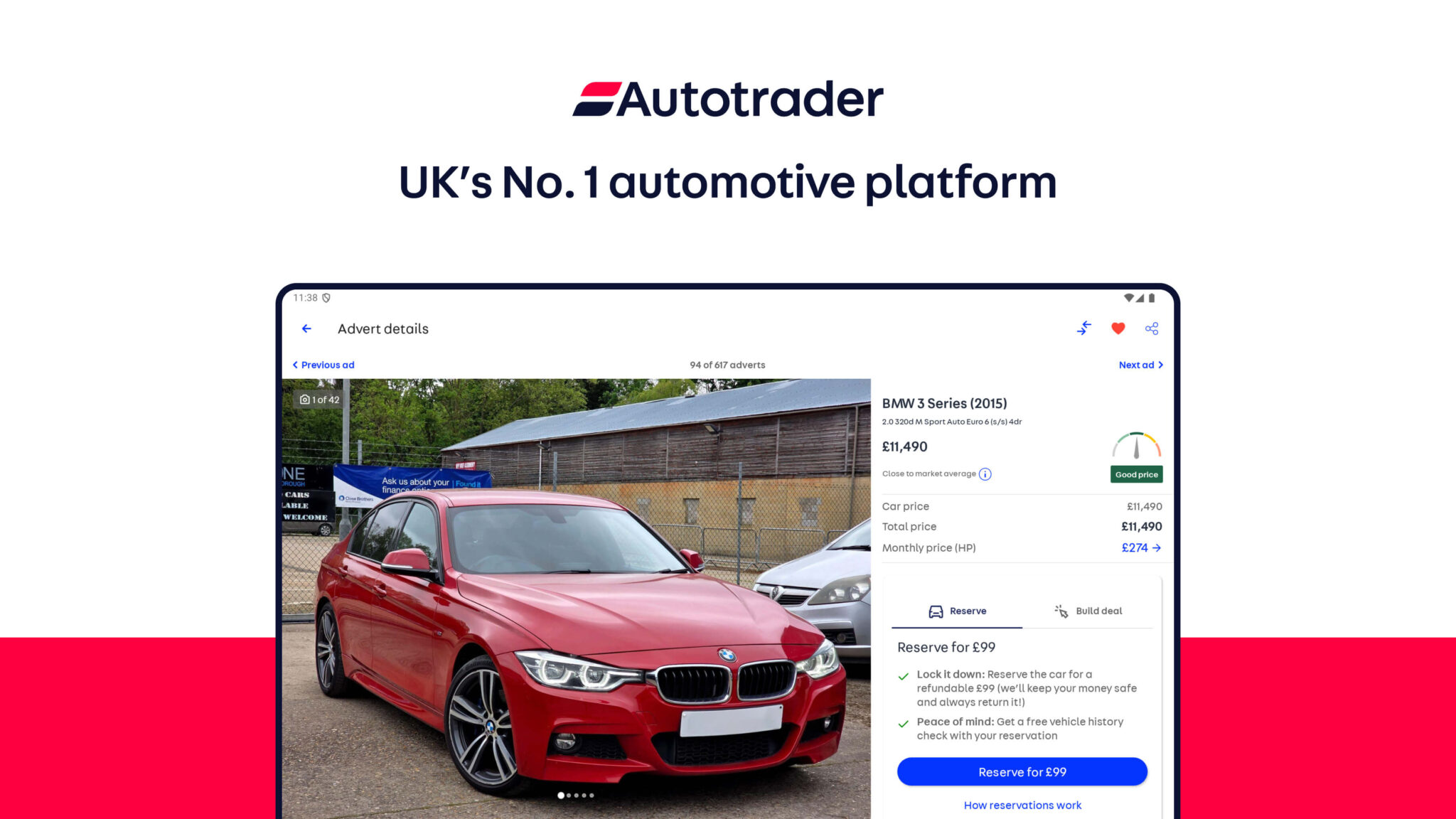Download AutoTrader Buy New & Used Cars APKs for Android - APKMirror