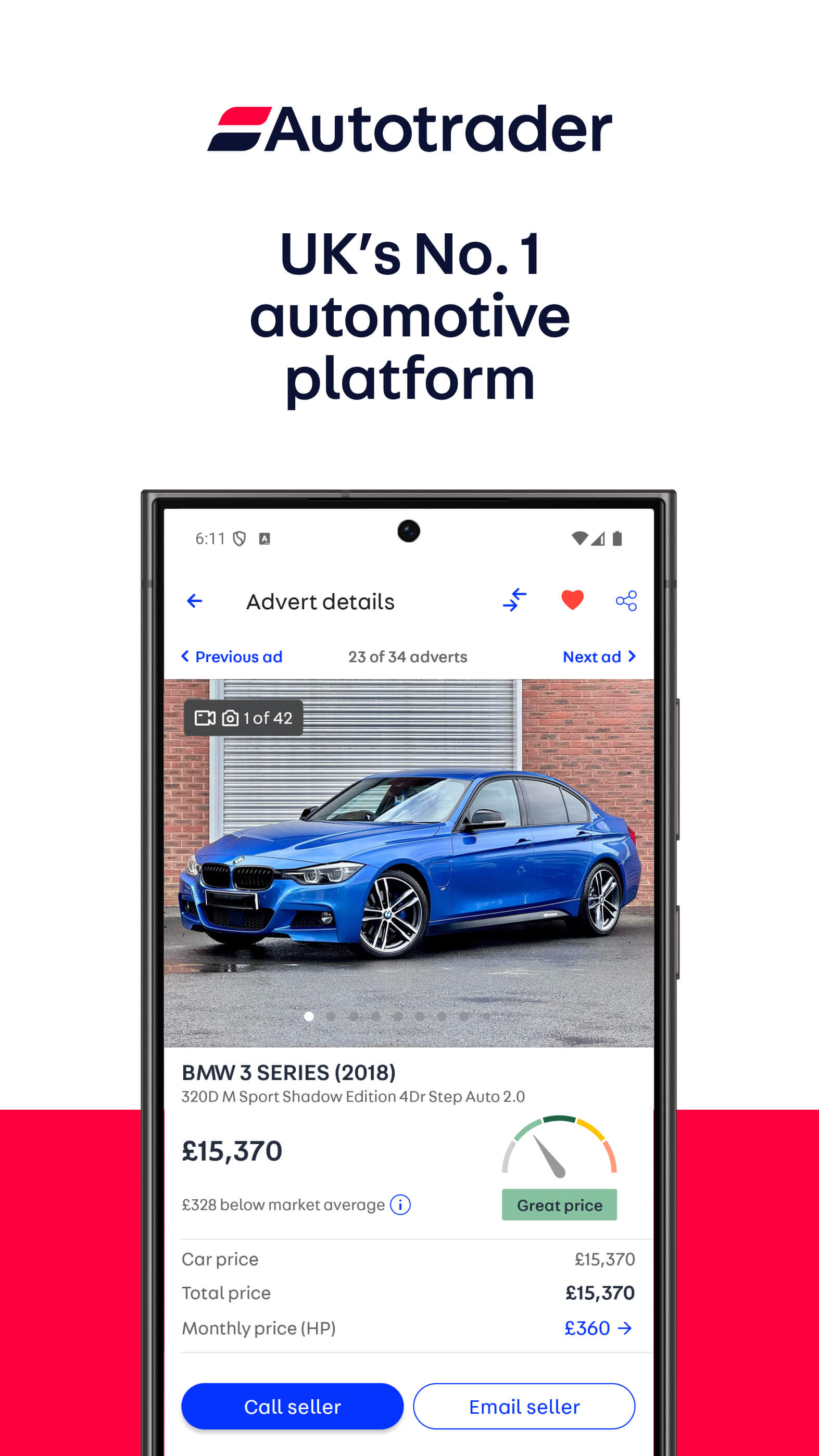 Download AutoTrader Buy New & Used Cars APKs for Android - APKMirror