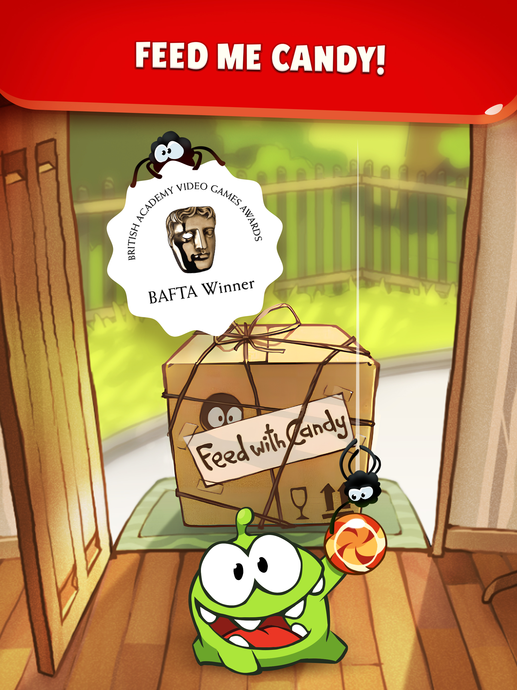 Download Cut the Rope APKs for Android - APKMirror