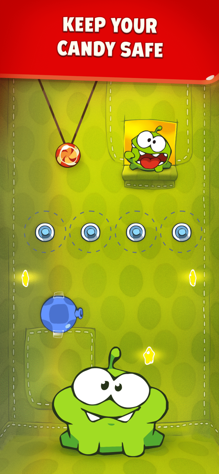Download Cut the Rope APKs for Android - APKMirror