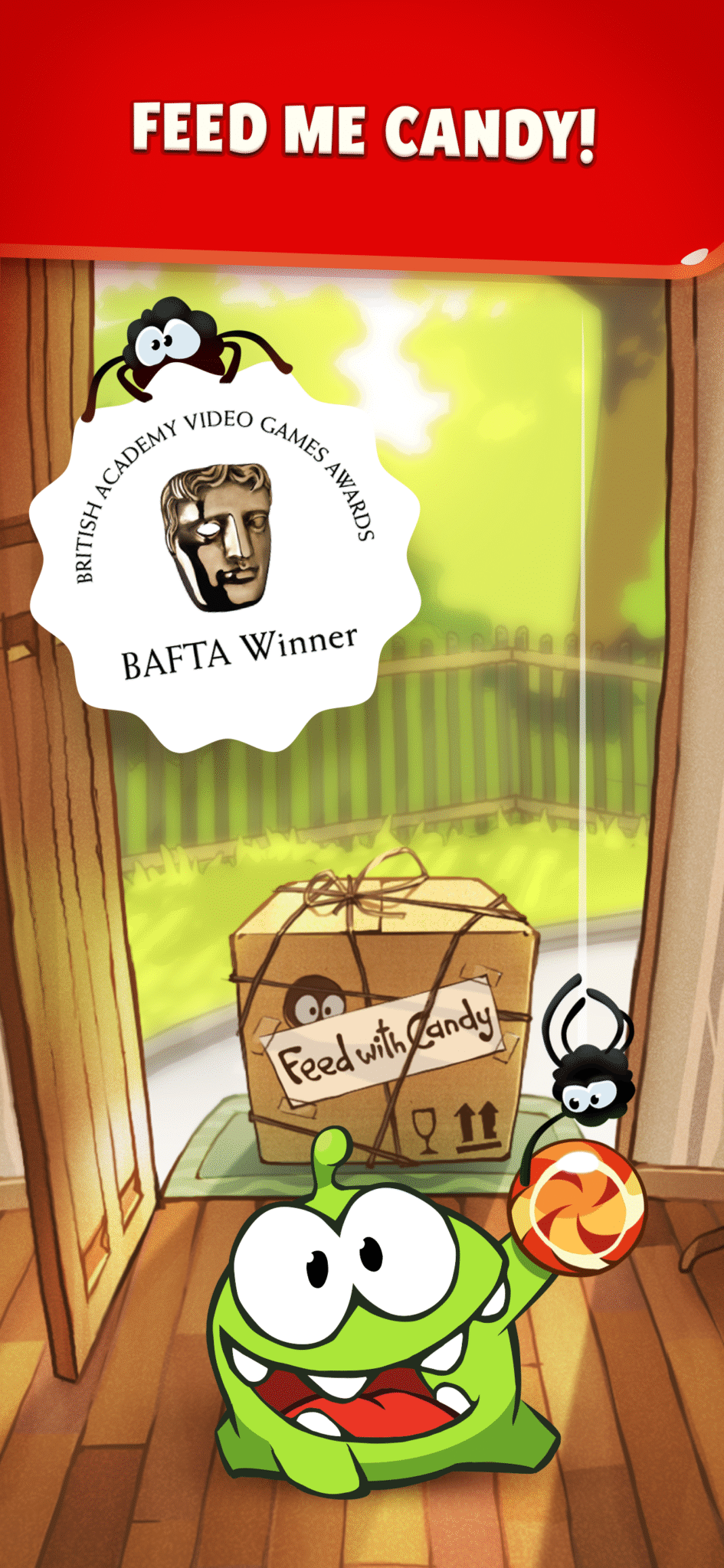 Download Cut the Rope APKs for Android - APKMirror