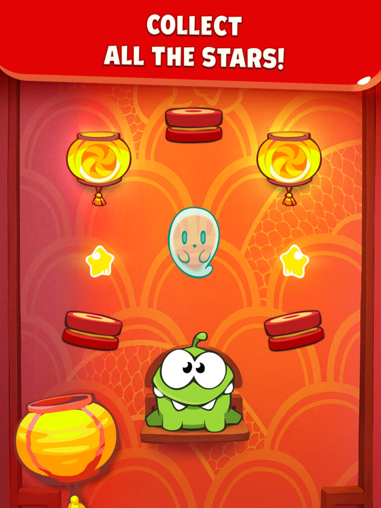 Cut the Rope 2.3.3 APK Download by ZeptoLab - APKMirror