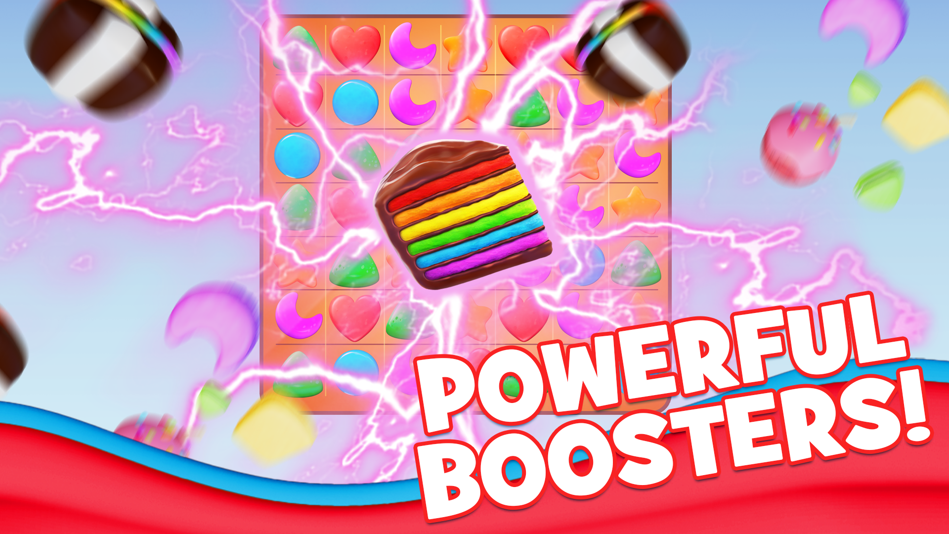 Cookie Jam™ Match 3 Games 17.20.126 APK Download by Jam City, Inc ...