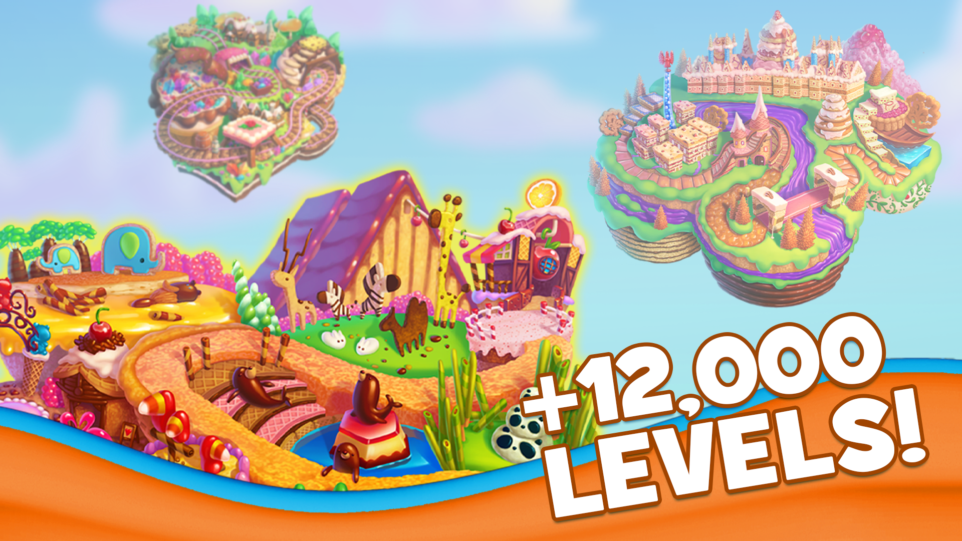Cookie Jam™ Match 3 Games 17.20.126 APK Download by Jam City, Inc ...