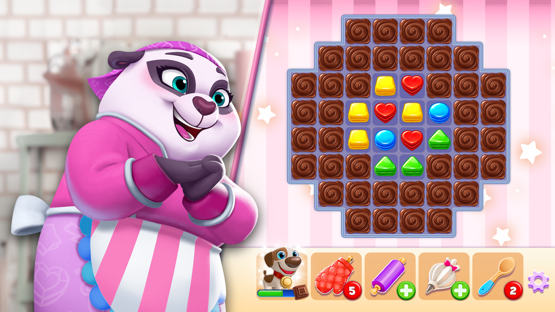 Cookie Jam™ Match 3 Games 17.20.126 APK Download by Jam City, Inc ...