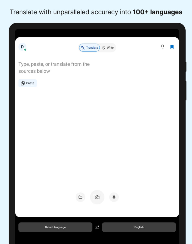DeepL Translate 25.49 APK Download by DeepL SE - APKMirror
