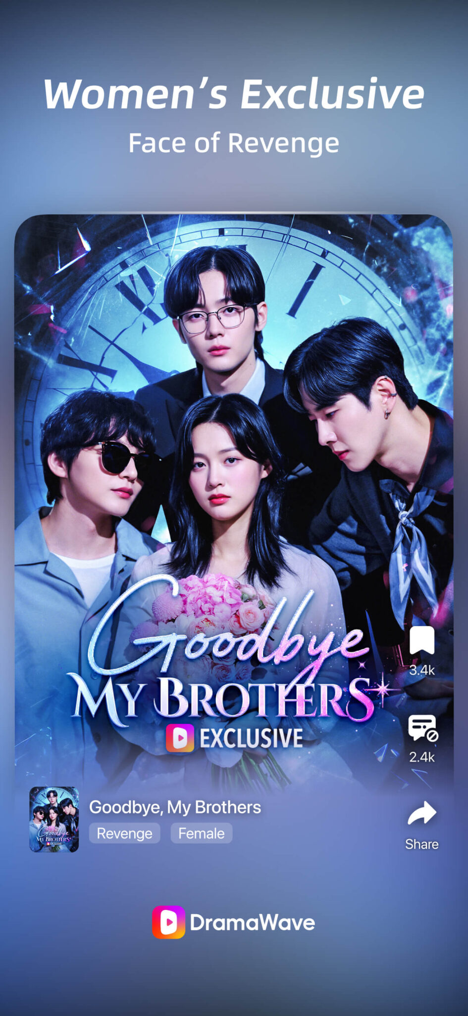 DramaWave - Stream Drama & TV 1.5.61 APK Download by SKYWORK AI PTE.LTD ...