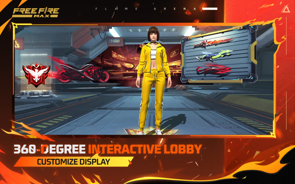 Free Fire MAX: Lost Treasure 2.117.1 APK Download by Garena ...