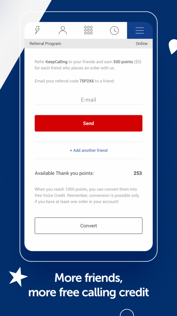 Download KeepCalling International APKs for Android - APKMirror