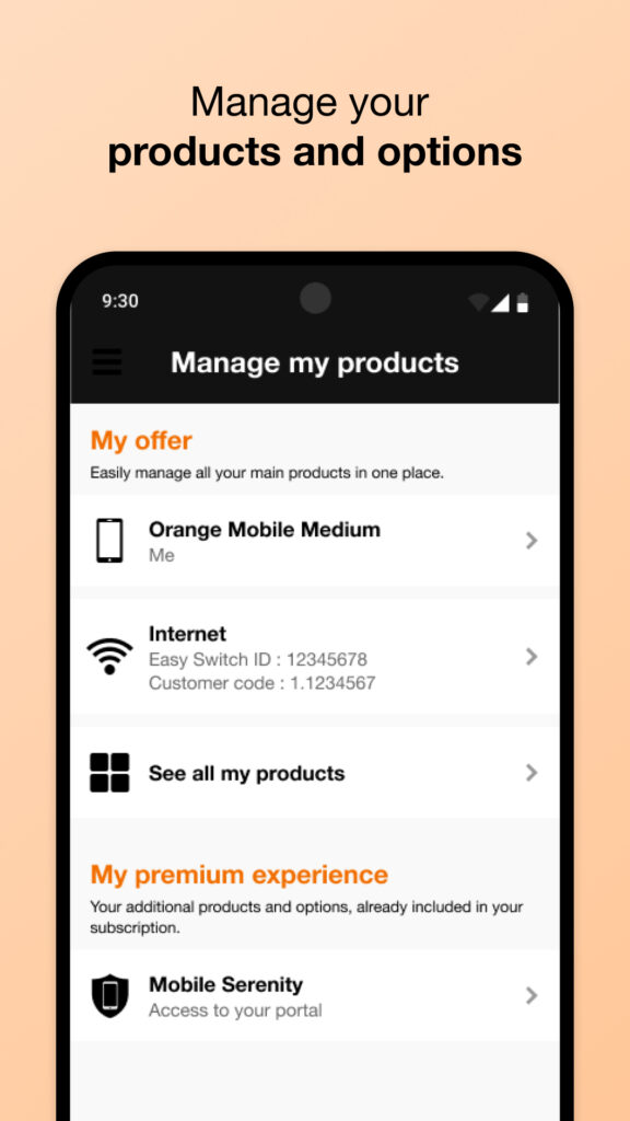 My Orange BE 5.21.2 APK Download by Orange Belgium - APKMirror