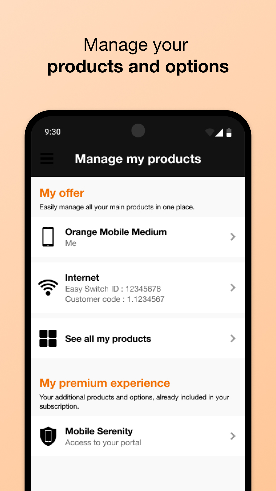 My Orange BE 5.21 APK Download by Orange Belgium - APKMirror