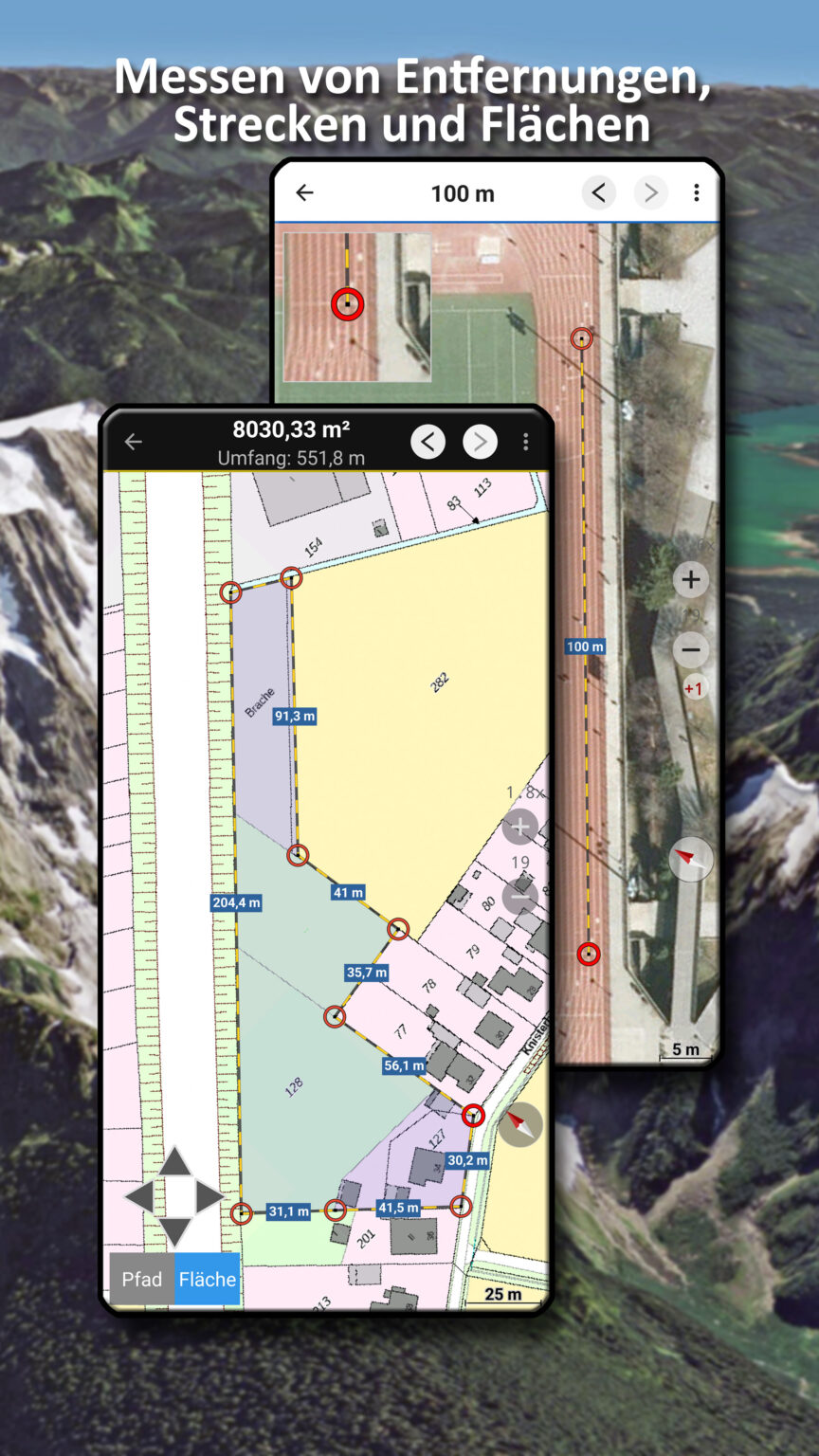 Swiss Topo Maps 7.8.3 APK Download by ATLOGIS Geoinformatics GmbH & Co ...