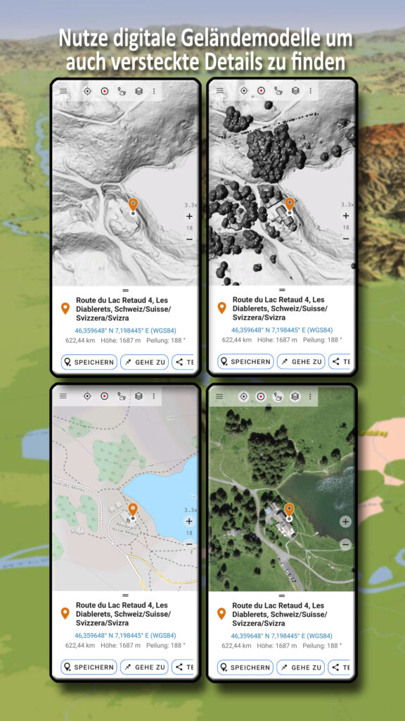 Swiss Topo Maps 7.8.3 APK Download by ATLOGIS Geoinformatics GmbH & Co ...