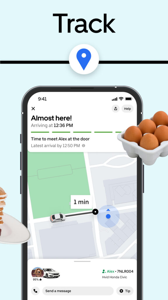 Uber Eats: Food Delivery 6.270.10001 beta APK Download by Uber Technologies, Inc. - APKMirror