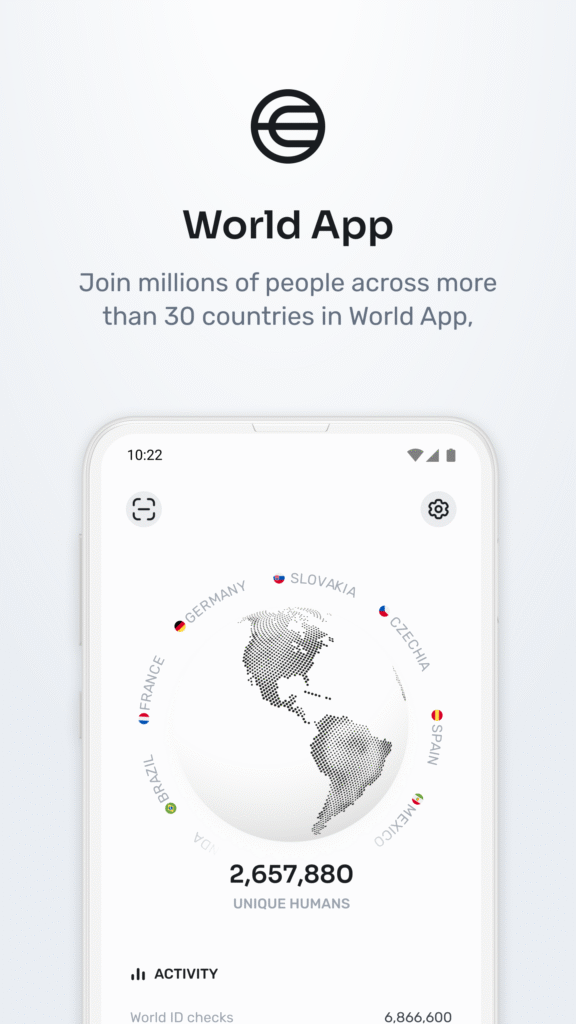 Download World App - Worldcoin Wallet APKs for Android - APKMirror