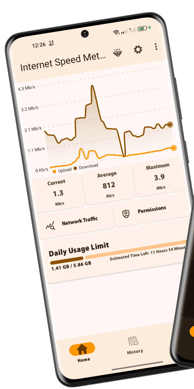 Bitvelo - internet speed meter 1.2.4 APK Download by Gliese Studio ...