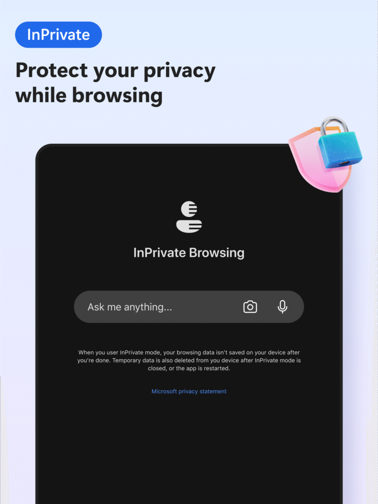 Microsoft Edge: AI browser 137.0.3296.65 APK Download by Microsoft Corporation - APKMirror