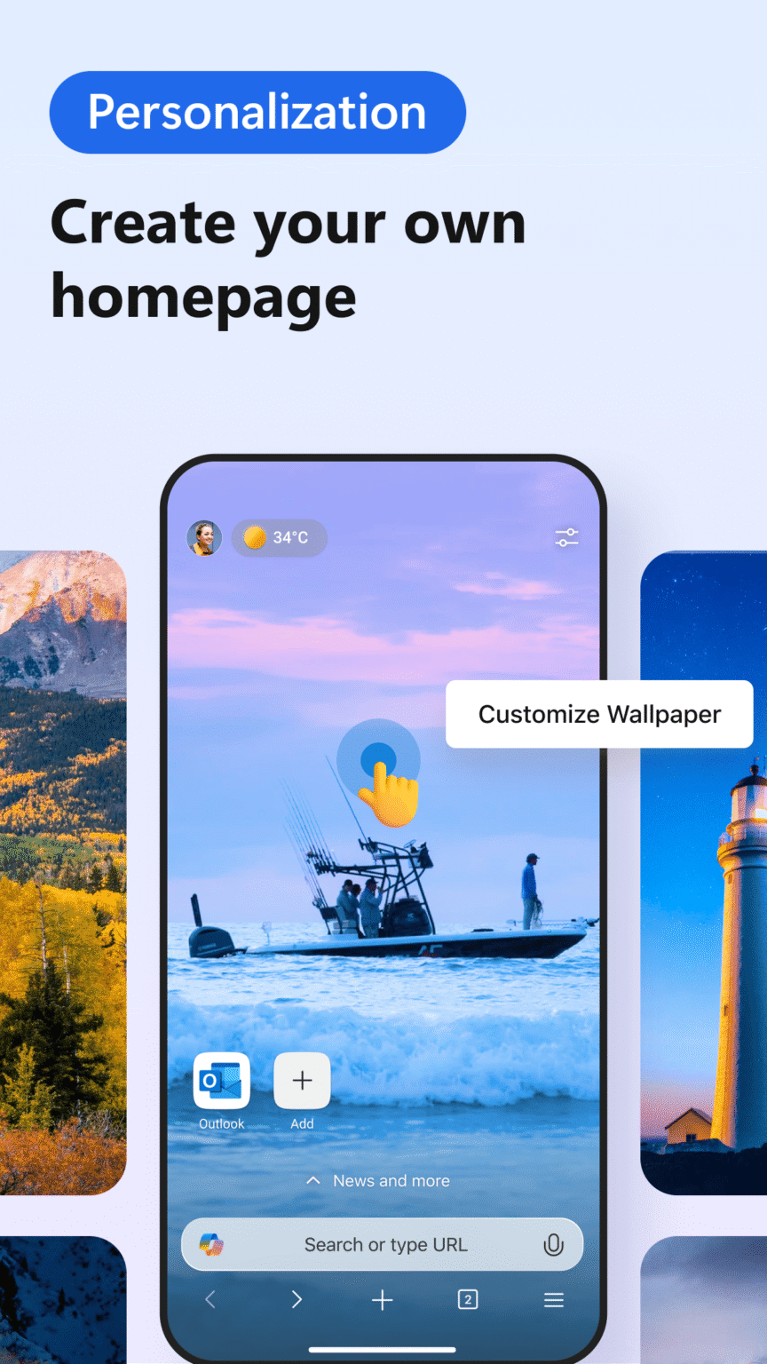 Microsoft Edge: AI browser 131.0.2903.113 APK Download by Microsoft ...