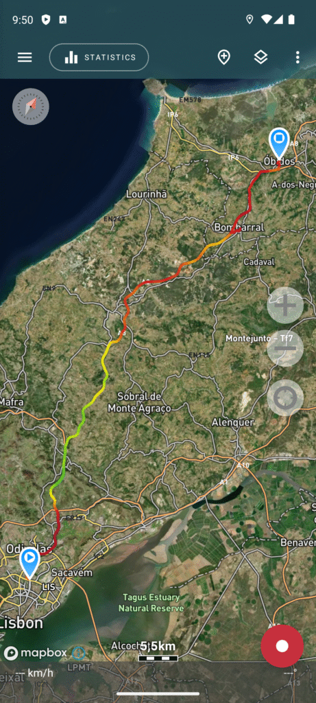 Geo Tracker - GPS tracker 5.3.1.3446 (160-640dpi) (Android 5.0+) APK ...