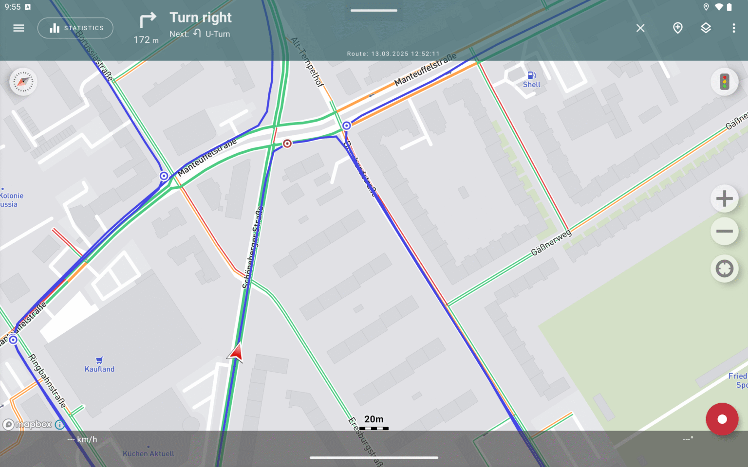 Geo Tracker - GPS tracker 5.3.1.3446 (160-640dpi) (Android 5.0+) APK ...