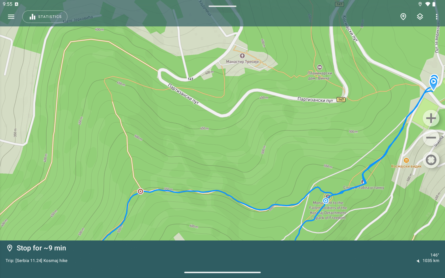Download Geo Tracker - GPS tracker APKs for Android - APKMirror
