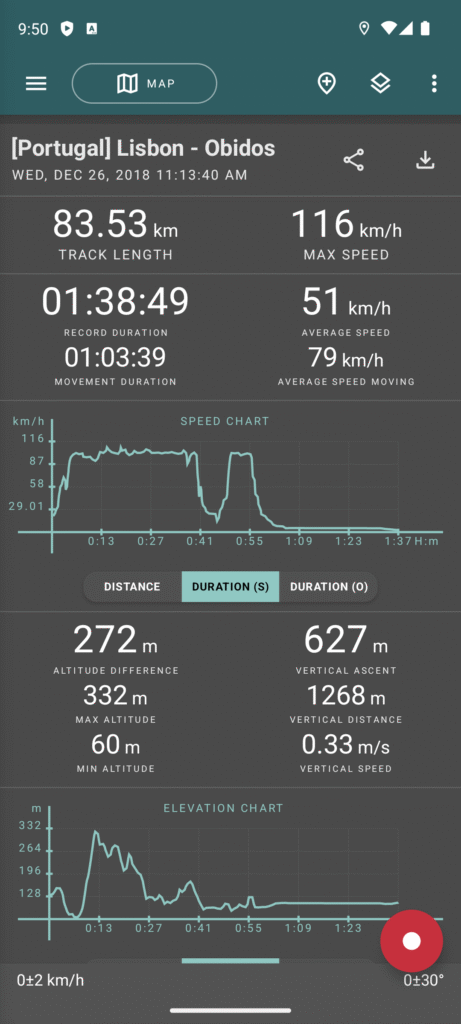 Geo Tracker - GPS tracker 5.3.1.3446 (160-640dpi) (Android 5.0+) APK ...