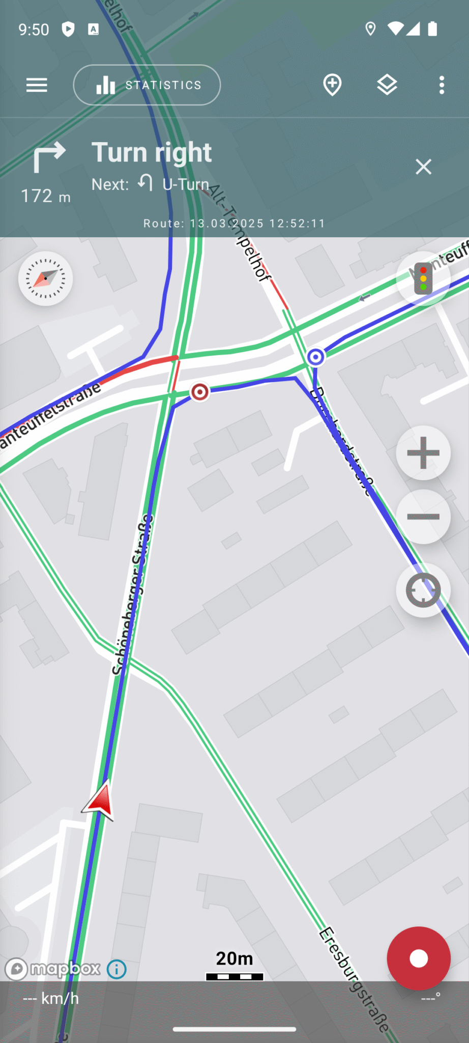 Geo Tracker - GPS tracker 5.3.1.3446 (160-640dpi) (Android 5.0+) APK ...