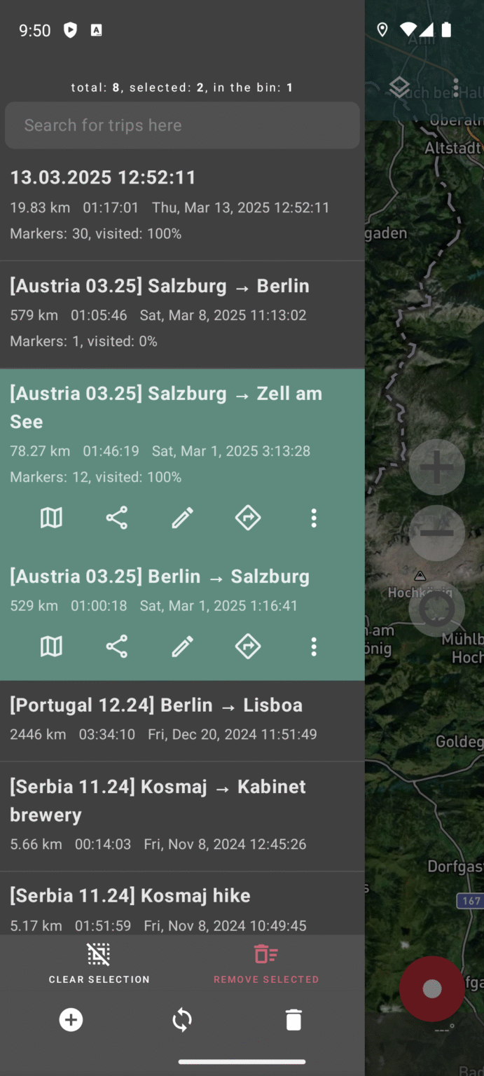Geo Tracker - GPS tracker 5.4.2.4385 beta APK Download by Ilya ...