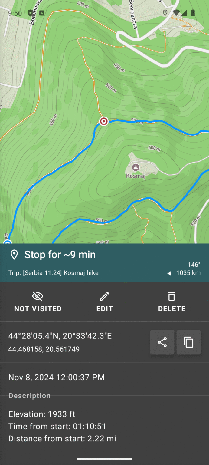 Download Geo Tracker - GPS tracker APKs for Android - APKMirror
