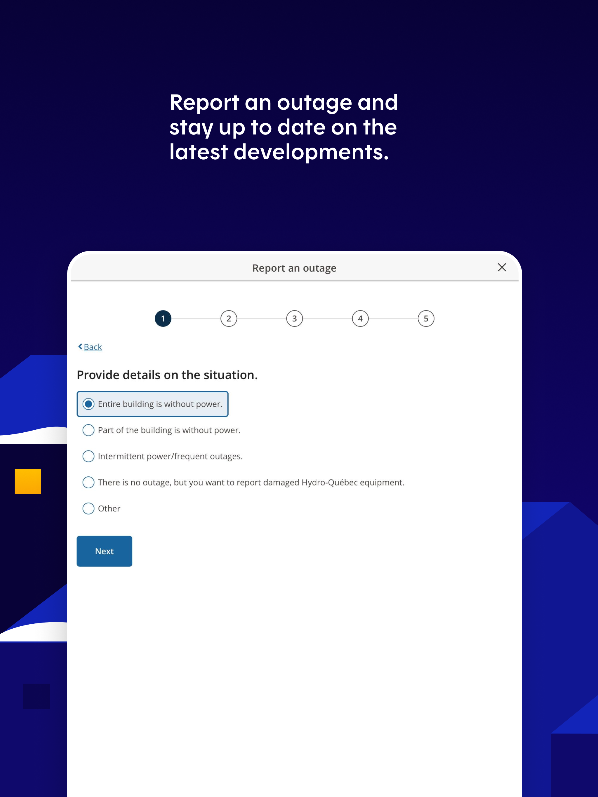 Hydro-Québec 5.13.17 (120-640dpi) (Android 5.1+) APK Download by Hydro-Québec - APKMirror