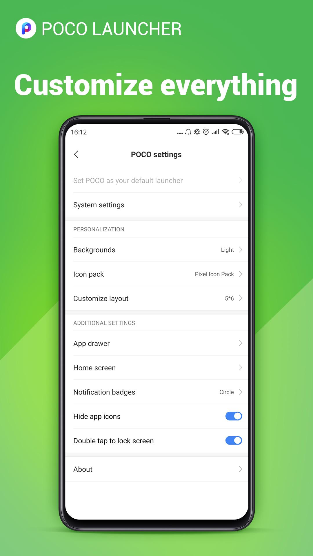 Download POCO Launcher 2.0 - Customize, APKs for Android - APKMirror