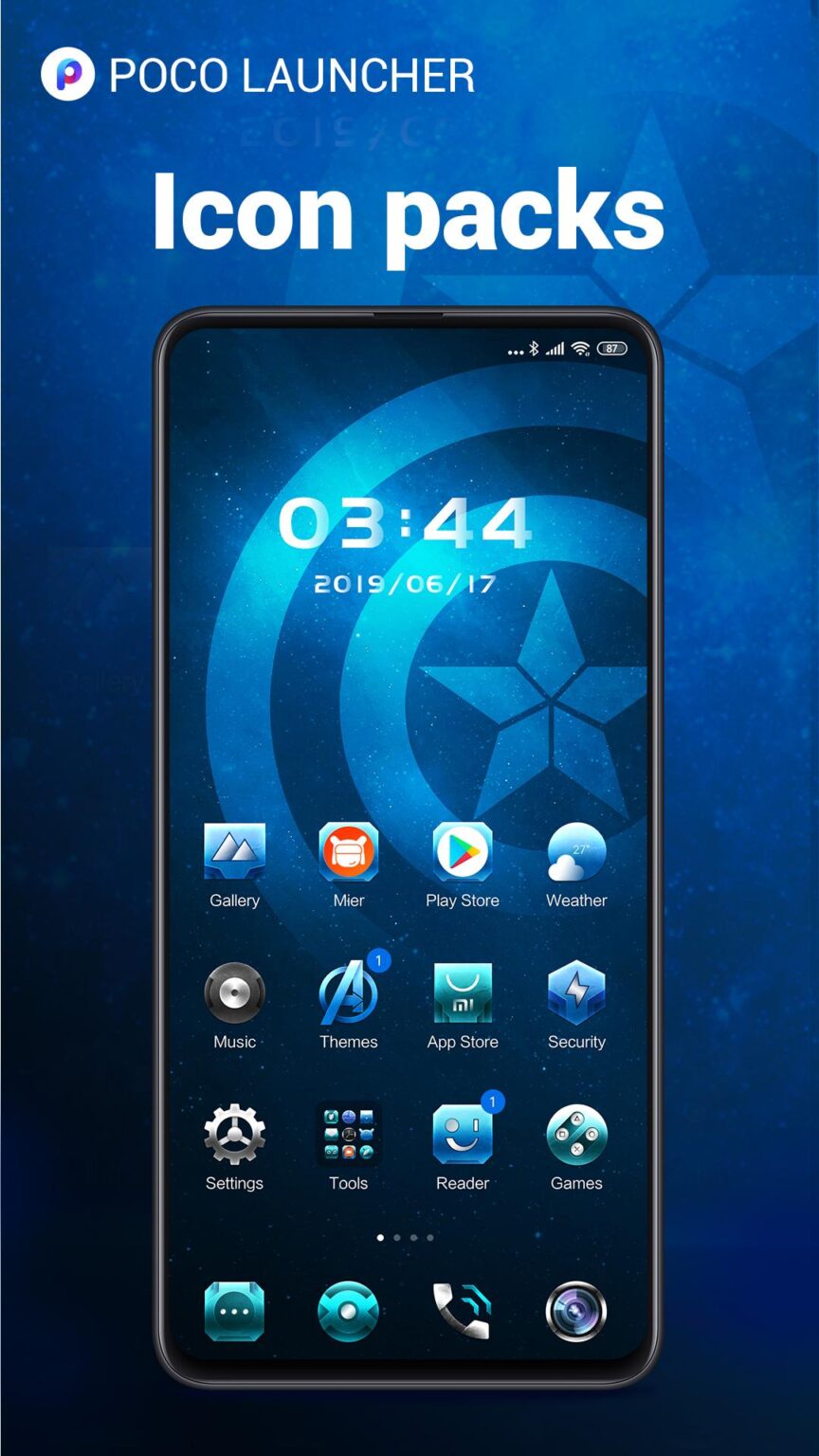 POCO Launcher 2.0 - Customize, RELEASE-6.01.03.1916-12131139 (arm64-v8a ...