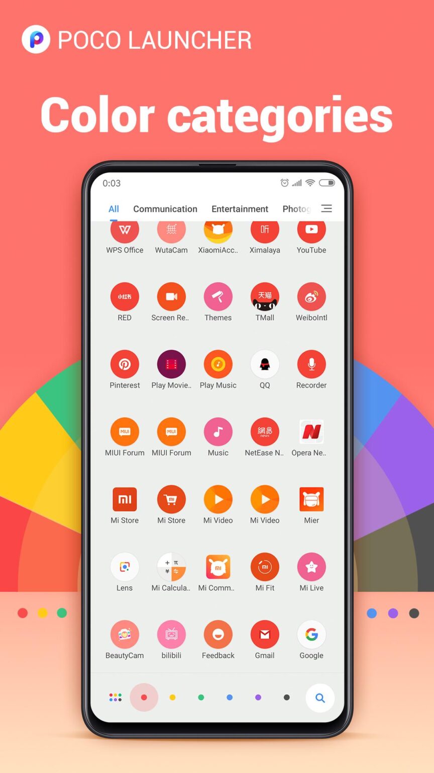 POCO Launcher 2.0 - Customize, RELEASE-5.39.40.11244-06061613 APK ...