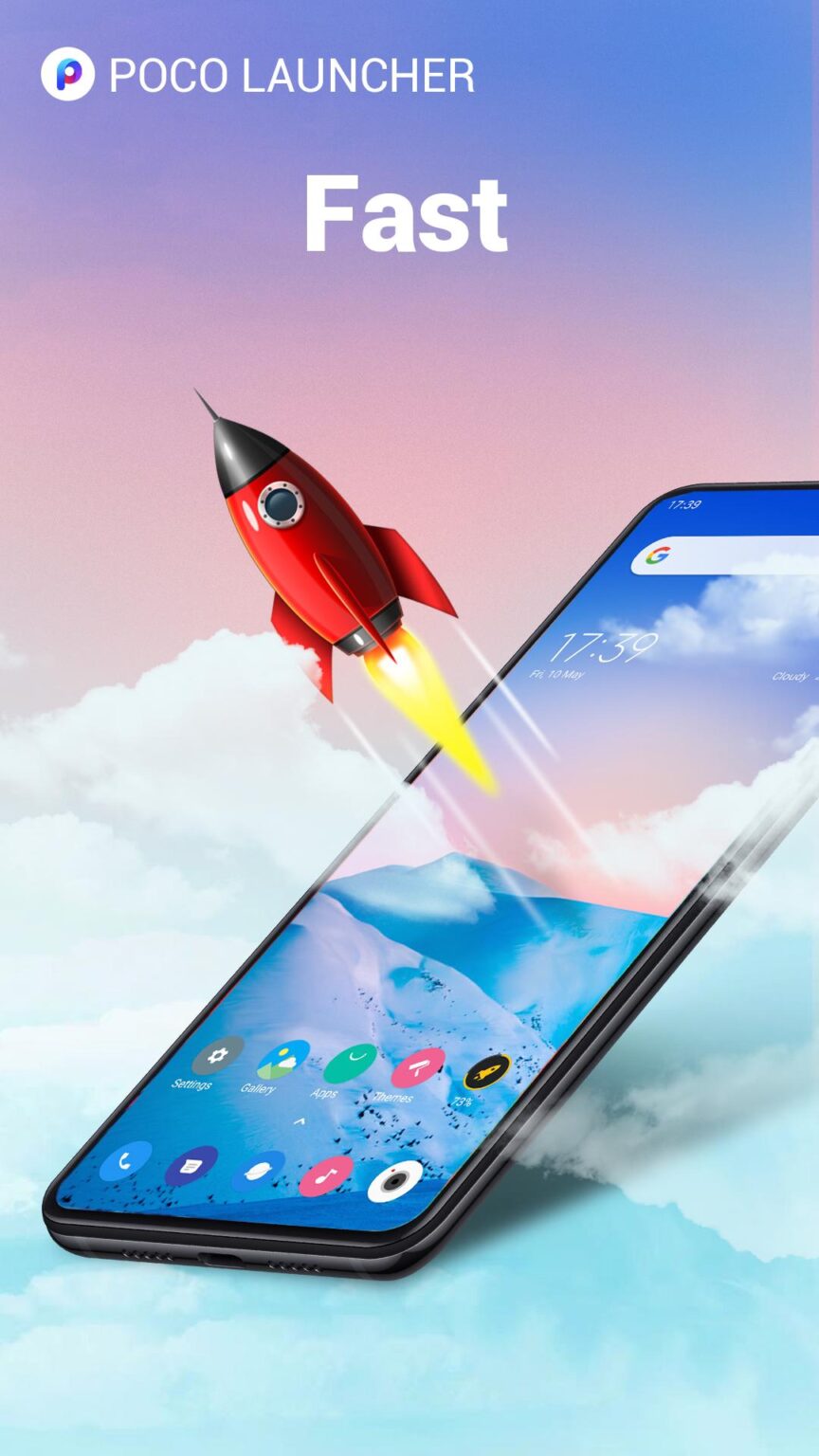 POCO Launcher 2.0 - Customize, RELEASE-5.39.31.11054-04231751 APK ...