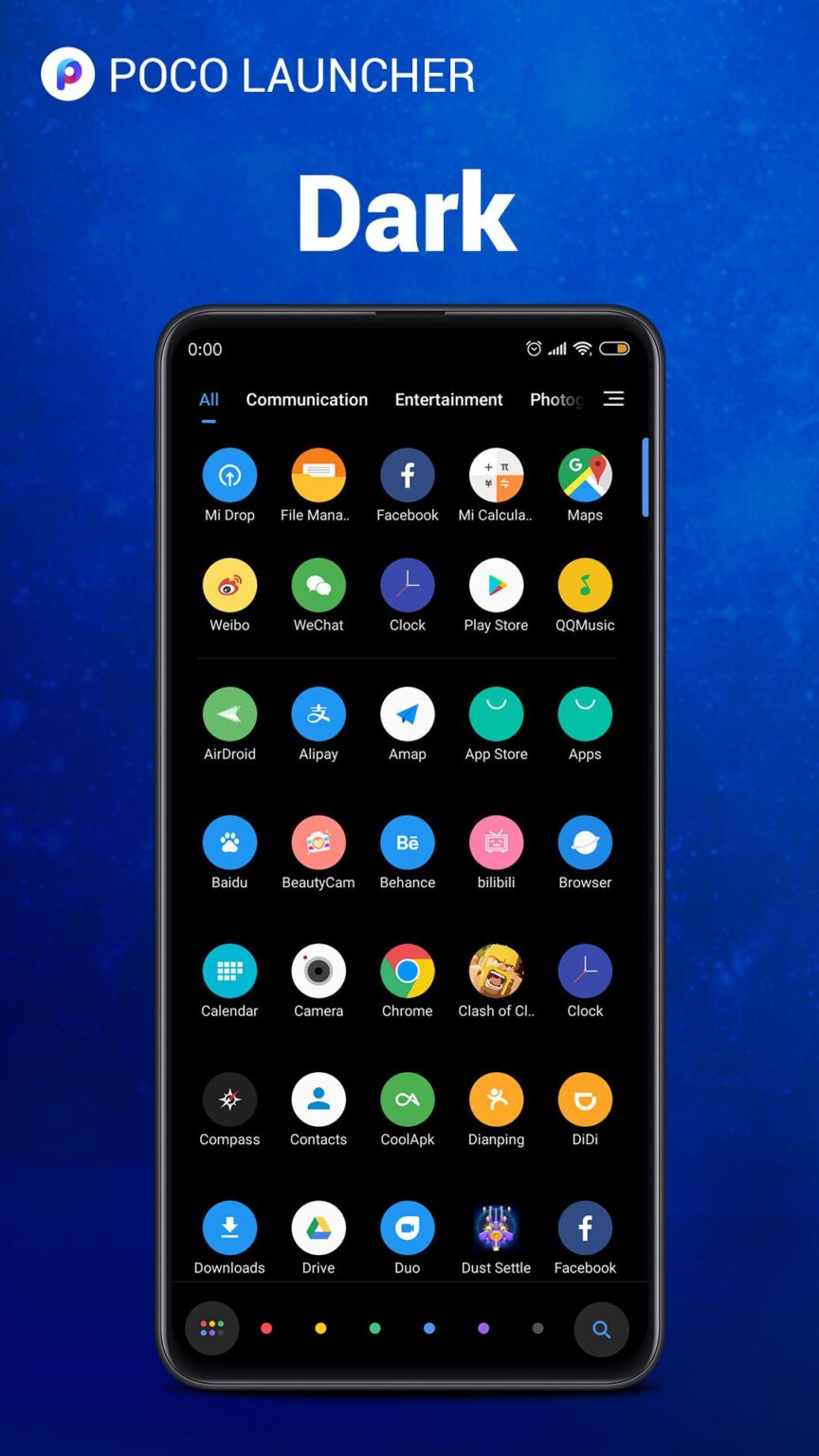 POCO Launcher 2.0 - Customize, RELEASE-5.39.40.11432-07111036 (arm64 ...