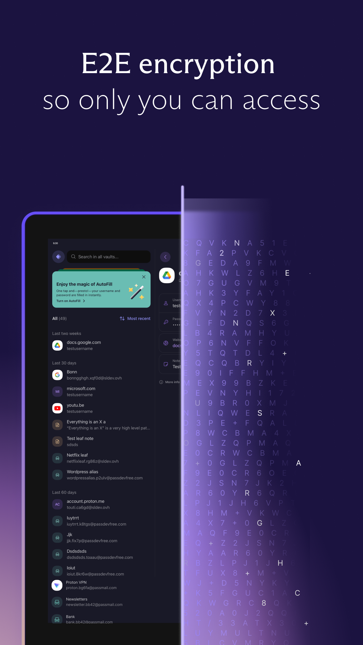 Proton Pass: Password Manager 1.32.6 APK Download by Proton AG - APKMirror
