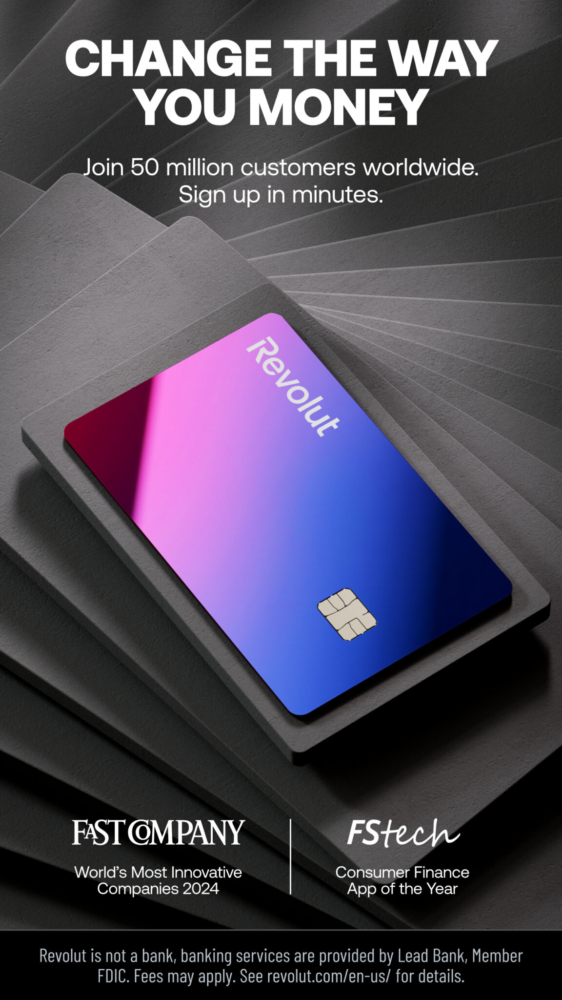 Revolut: Spend, Save, Trade 10.87 APK Download by Revolut Ltd - APKMirror