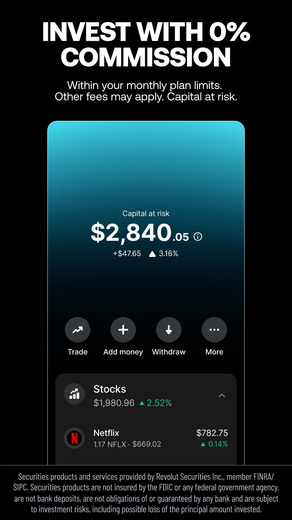 Revolut: Spend, Save, Trade 10.87 APK Download by Revolut Ltd - APKMirror