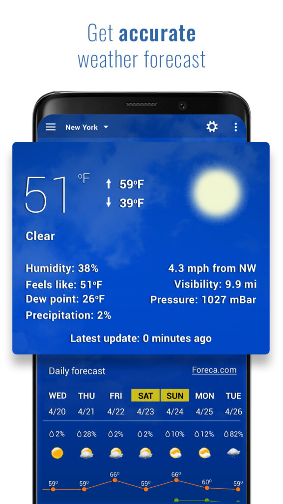 Sense V2 Flip Clock & Weather 8.02.7 APK Download by MACHAPP Software ...