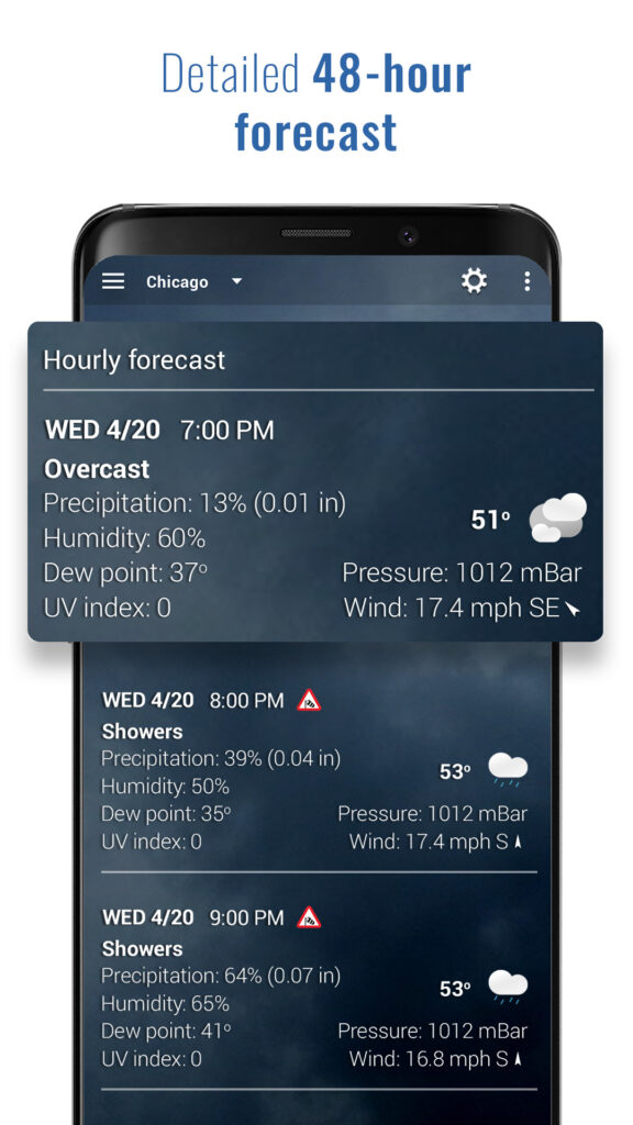 Sense V2 Flip Clock & Weather 8.02.7 (120-640dpi) (Android 6.0+) APK ...