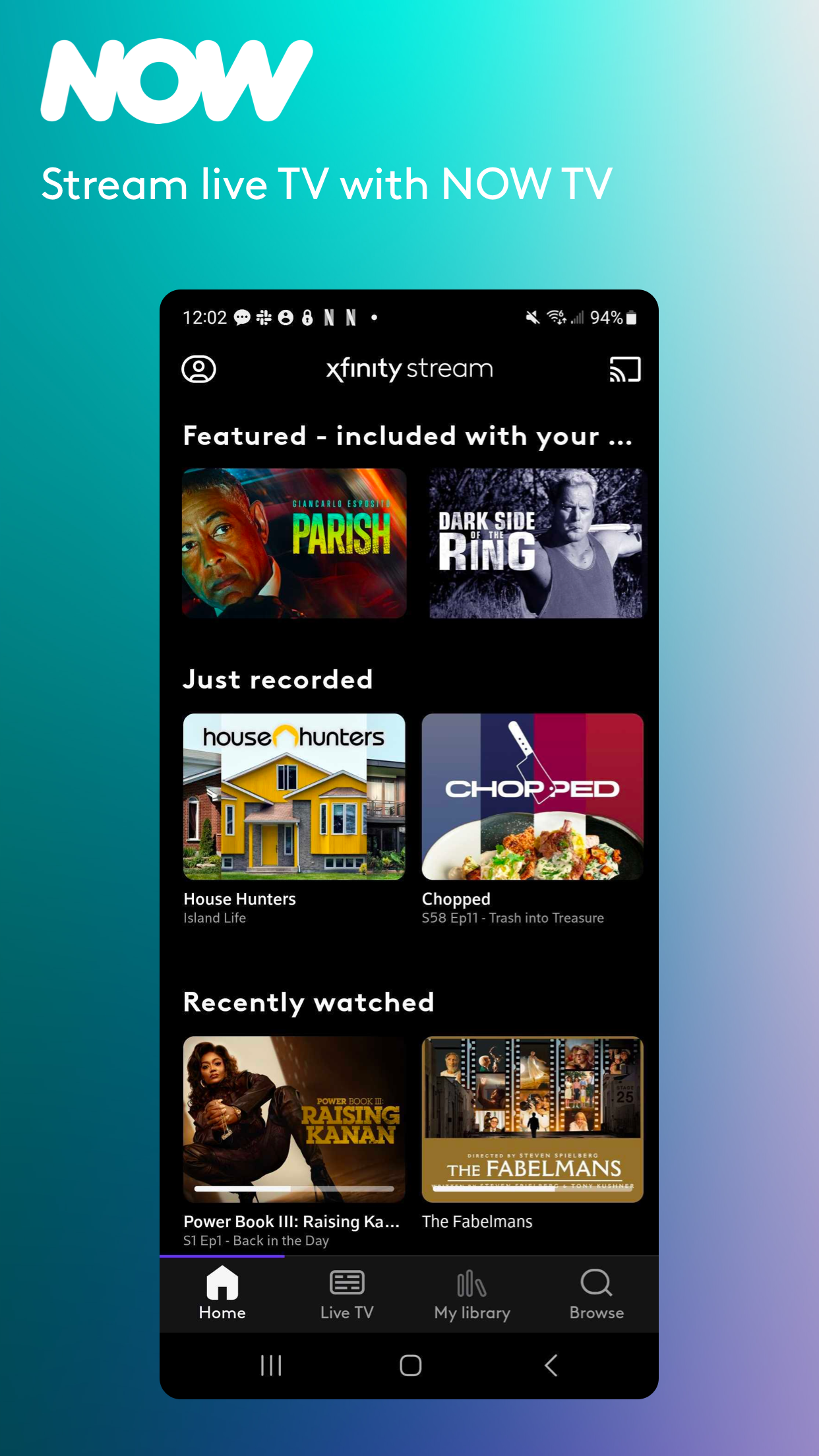 Download Xfinity Stream APKs for Android - APKMirror