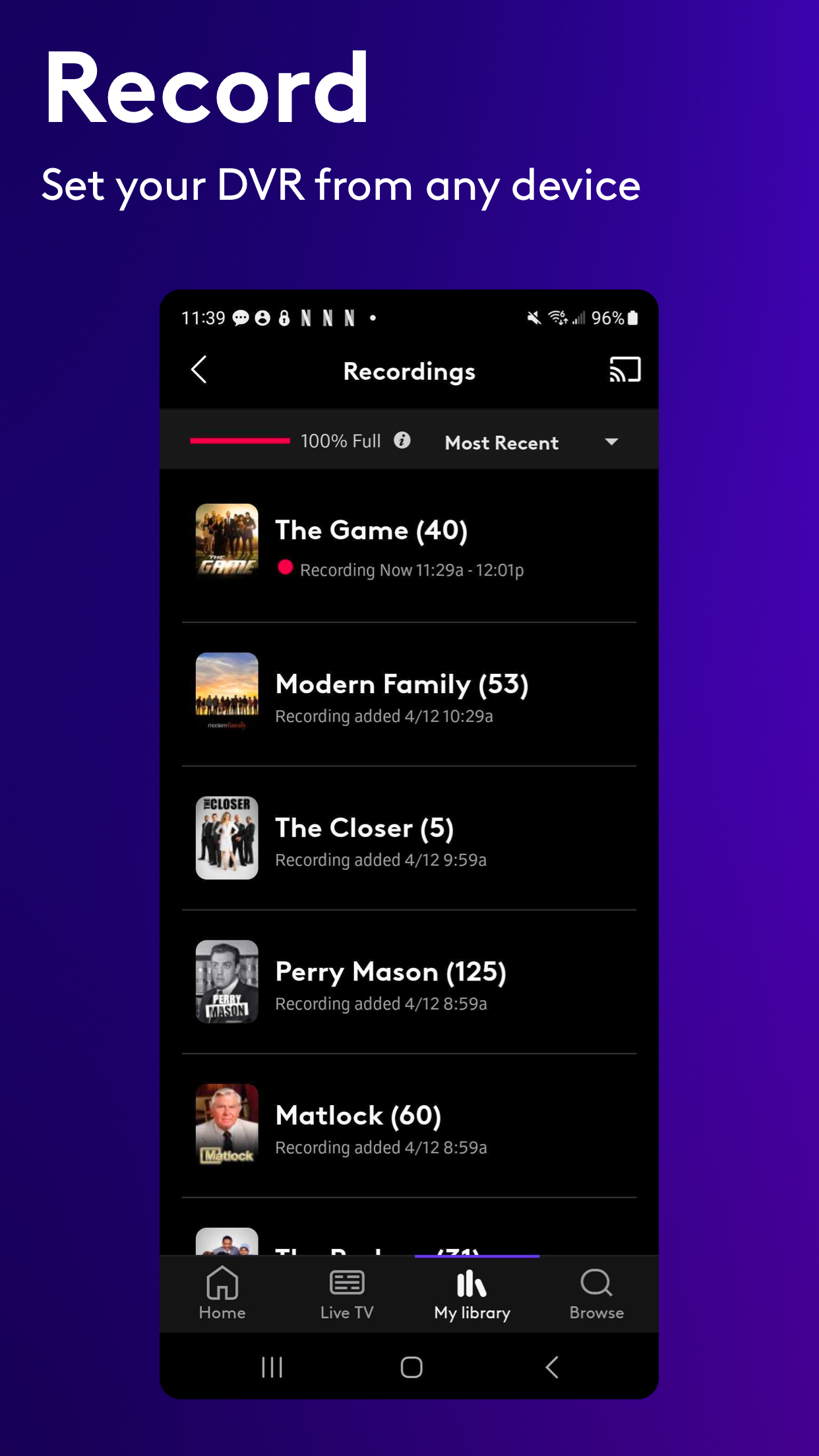 Download Xfinity Stream APKs for Android - APKMirror