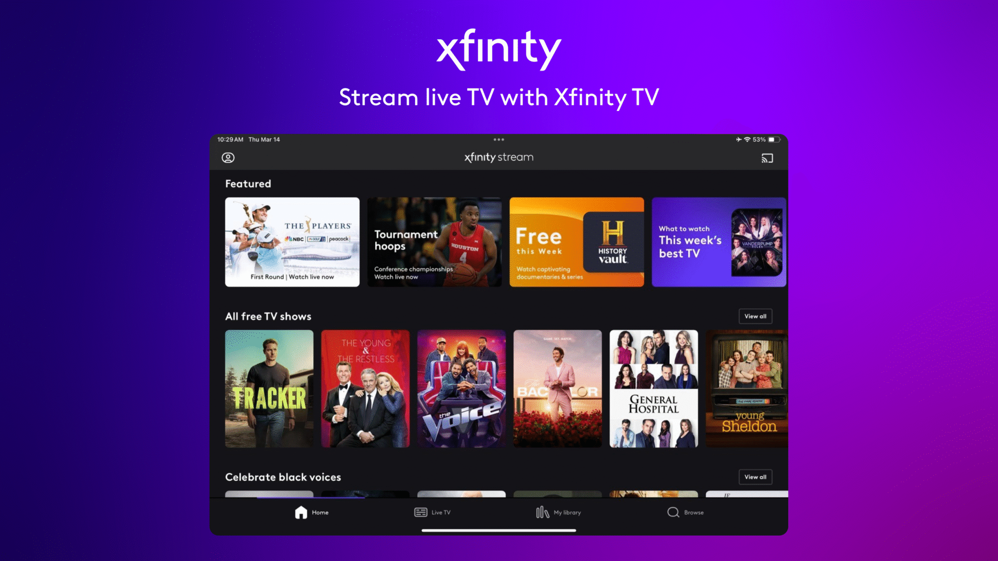 Download Xfinity Stream APKs for Android - APKMirror