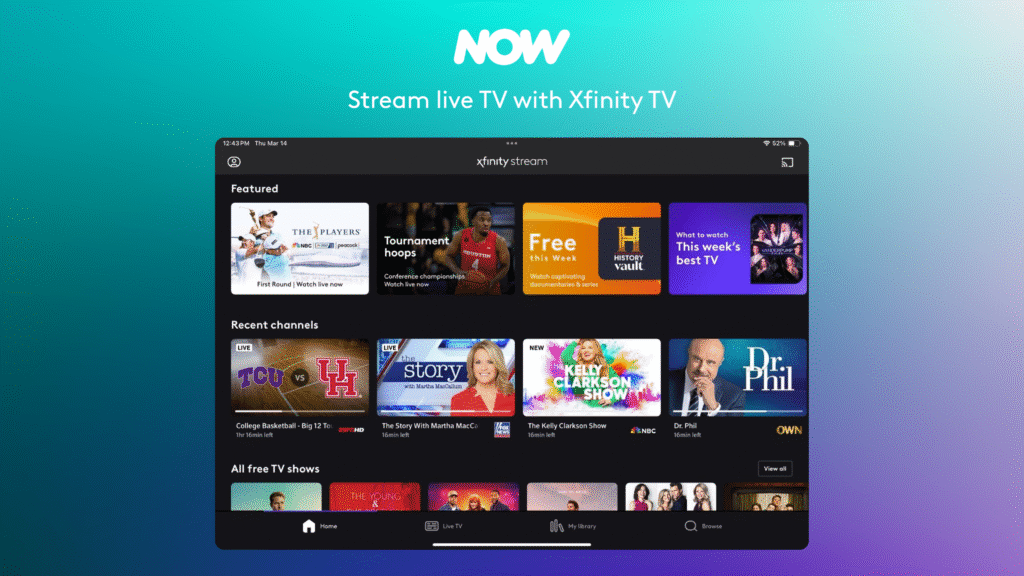 Download Xfinity Stream APKs for Android - APKMirror